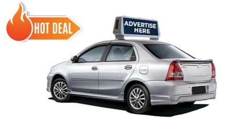 BrandOnWheelz is India's Most Trusted Car Advertising Company