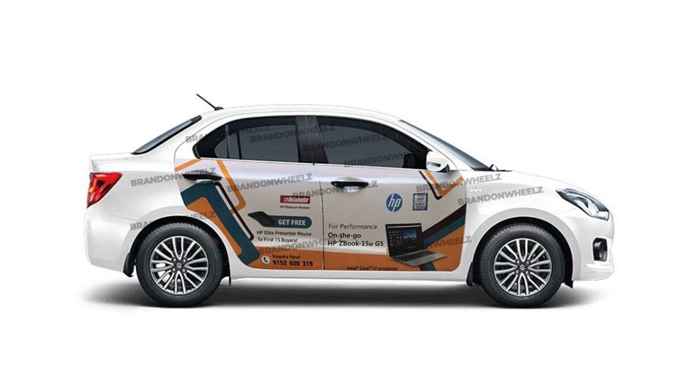 Ola Car Branding – Most Trusted Ola Car Advertising in India