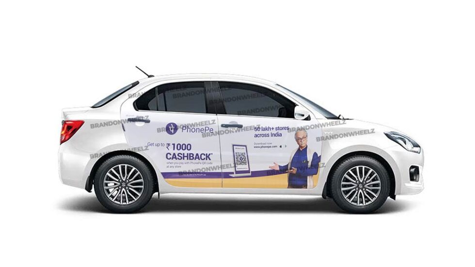Ola Car Branding – Most Trusted Ola Car Advertising in India