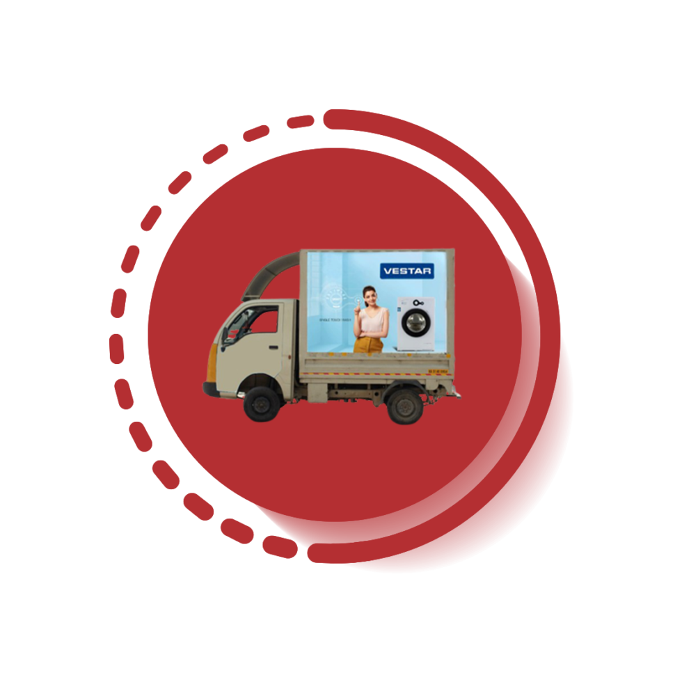 BrandOnWheelz is India's Most Trusted Car Advertising Company