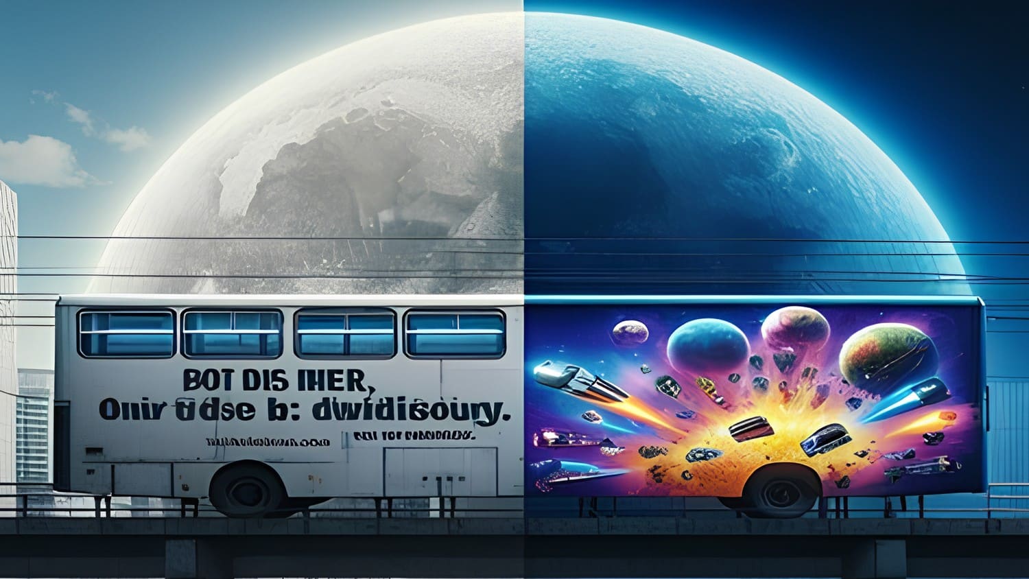 Blog - Know More About Transit Branding | BrandOnWheelz