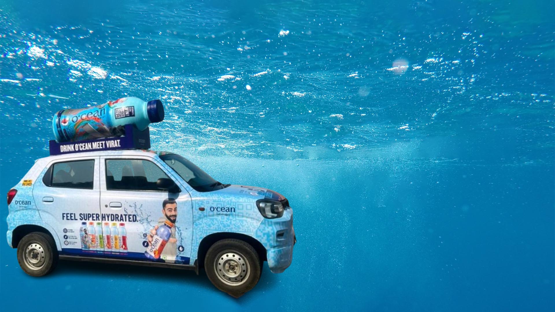 The Best Advertising Agency In India | BrandOnWheelz