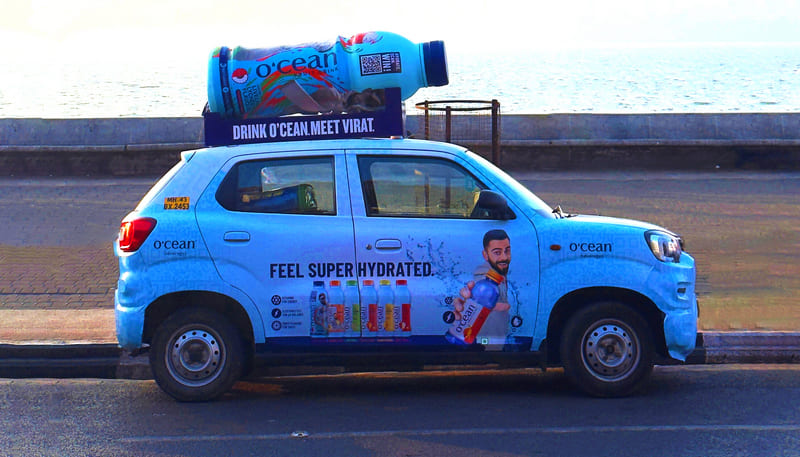 Reach Millions On The Move With Top 1% Taxi Advertising Agencies